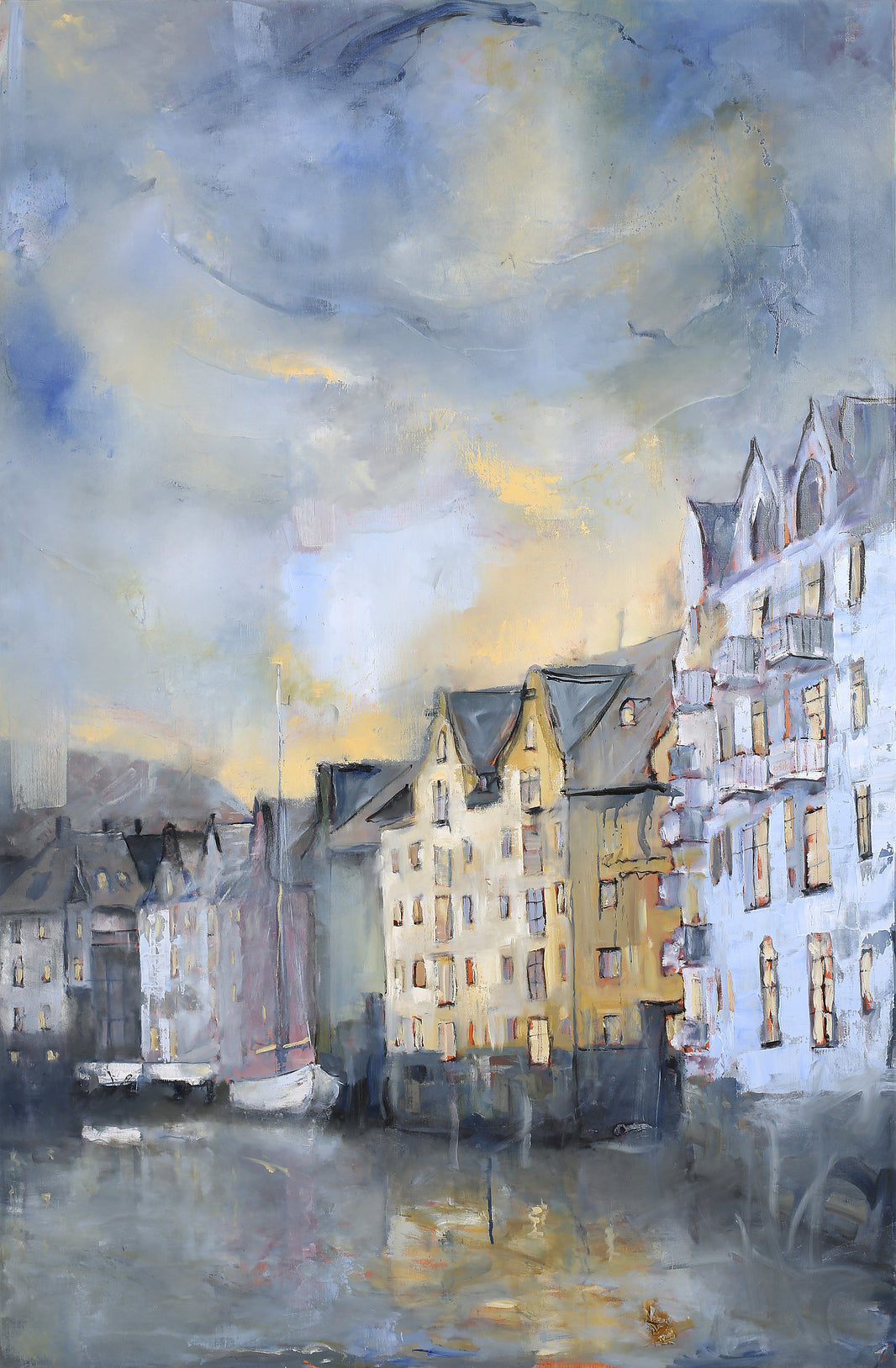 "Art Gallery - Rune Furelid" – Gatestrek